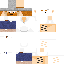 Revized Crazy Dave PVZ | Minecraft Skin
