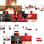 Grian Double Life SMP skin (Red life) | Minecraft Skin