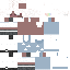 Asleep in a dream of pride | Minecraft Skin