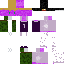 cool Purple boy | Minecraft Skin