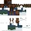 Swamp Naiad | Minecraft Skin