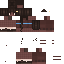 :: Sanrio - Chococat | Minecraft Skin