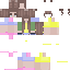 ~Dazed Daffodil~ | Minecraft Skin
