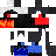 Shadow Chromatic Entity | Minecraft Skin