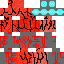 Carrion speciemen being carried by robot | Minecraft Skin