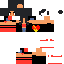 Demon Aphmau version 2 half angel half demon Aphmau | Minecraft Skin