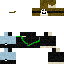 Happy mask | Minecraft Skin