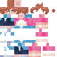 Hinami ayane | Minecraft Skin