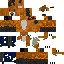 Maned Wolf | Minecraft Skin