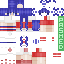 star spangled banner // rce | Minecraft Skin