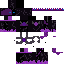 Armored warden slayer | Minecraft Skin