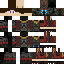 Jack cooper (Titanfall 2) | Minecraft Skin