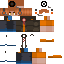 Burt Curtis | Minecraft Skin
