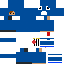 cricket version of my skin | Minecraft Skin