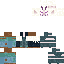 edit of rayla my beloved | the dragon prince | Minecraft Skin