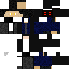 max level newbie demonic human | Minecraft Skin