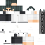 Okkotsu Yuta | Minecraft Skin
