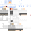 Gintoki Sakata (Joi War) | Minecraft Skin