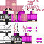 edited technoblade inspired skin | Minecraft Skin