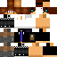fff | Minecraft Skin