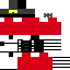 Scp Foundation Mtf Alpha - 1 "Red Right Hand" | Minecraft Skin