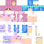 LDshadowlady Floran Remake | Minecraft Skin