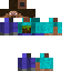 steve remade | Minecraft Skin
