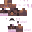 Shiny Mega Lopunny | Minecraft Skin