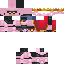 Technoblade (EOD Armor) | Minecraft Skin