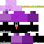 Purple Crown thing | Minecraft Skin