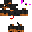Rottweiler Monstadog | Minecraft Skin
