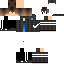 my brother gamerpro921154 (also known as Achilles kelber | Minecraft Skin