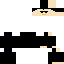 neo the matrix with glasses | Minecraft Skin