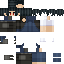 Shinmon Benimaru (Fire Force) | Minecraft Skin