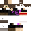 Doro_god official skin neo panteloni | Minecraft Skin