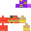 Shantae Update | Minecraft Skin
