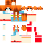 max stranger things | Minecraft Skin