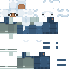 Nakia Bahadir | Minecraft Skin
