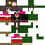 Soviet Yun Yun | Minecraft Skin