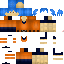 Toriko | Minecraft Skin