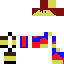 dipper_roblox | Minecraft Skin