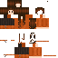 revised vermillion | Minecraft Skin