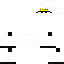 Drippy snowman | Minecraft Skin