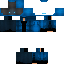 kotnip’s Silent Bot skin but imporoved V4 | Minecraft Skin