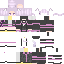 Okayu edit (skin not mine sorry) | Minecraft Skin