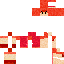 Girlfriend FNF | Minecraft Skin