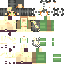 Updated double life skin | Minecraft Skin