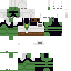 125th legion clone trooper (fixed) | Minecraft Skin