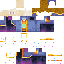 Hopscotch (Starborn) | Minecraft Skin