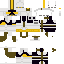 Commander Bly (3 follower special) | Minecraft Skin